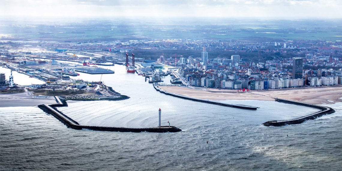Port Oostende | Webwerk